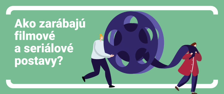 Koľko by zarábali známe filmové a seriálové postavy...